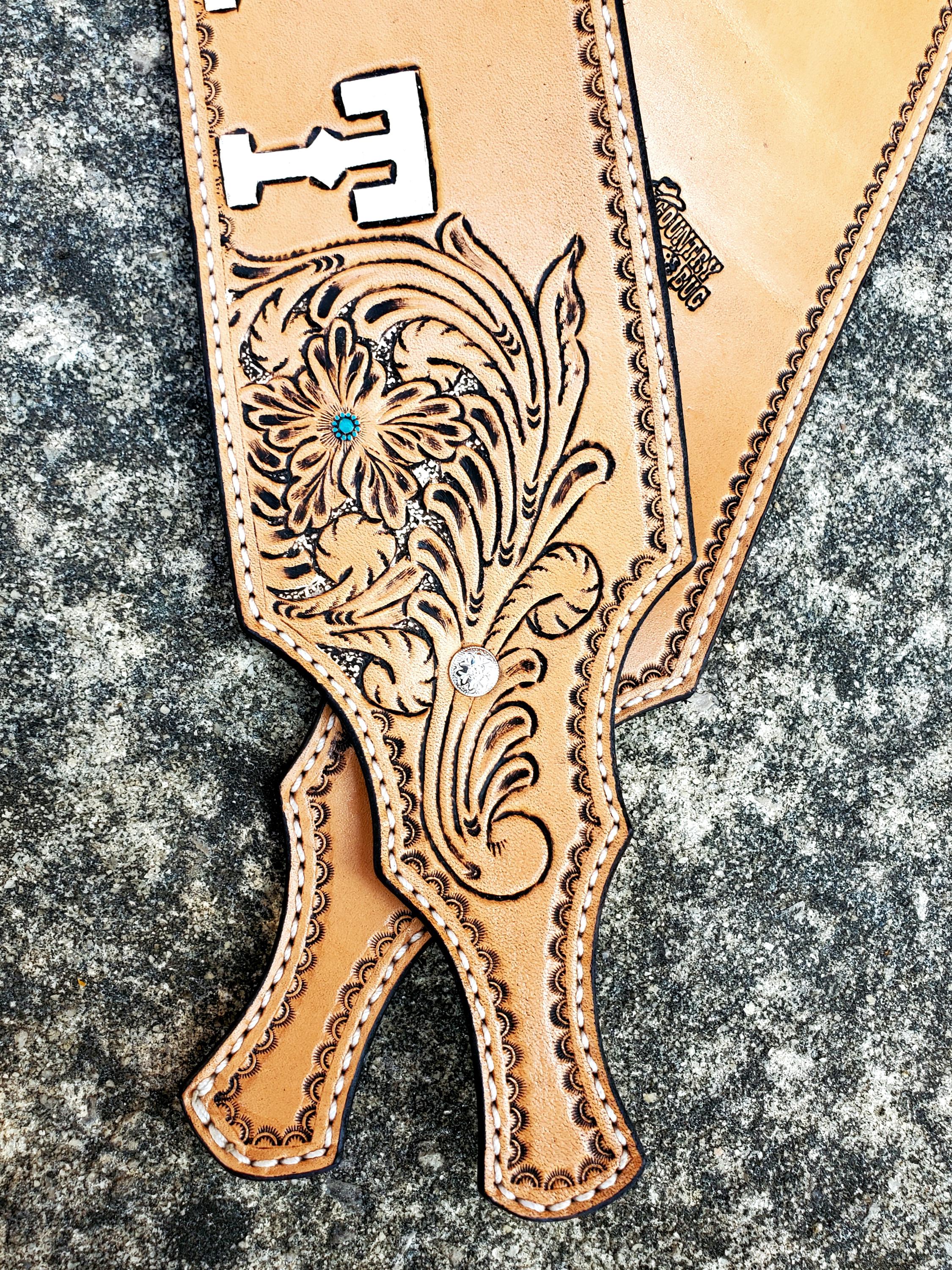 Leather Sash Custom Leather Rodeo Queen Sashes Cattlemen Sweetheart ...