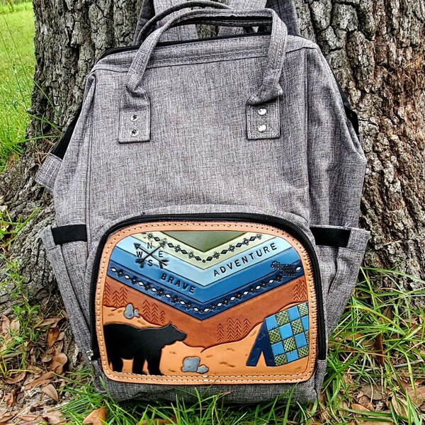 Baby Boy Diaper Bag - Etsy