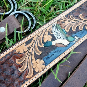 Duck Strap Duck Hanger Leather Duck Stringer Duck Hunting Gear ...