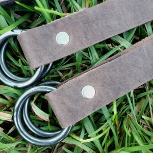 Duck Strap Duck Hanger Leather Duck Stringer Duck Hunting Gear ...