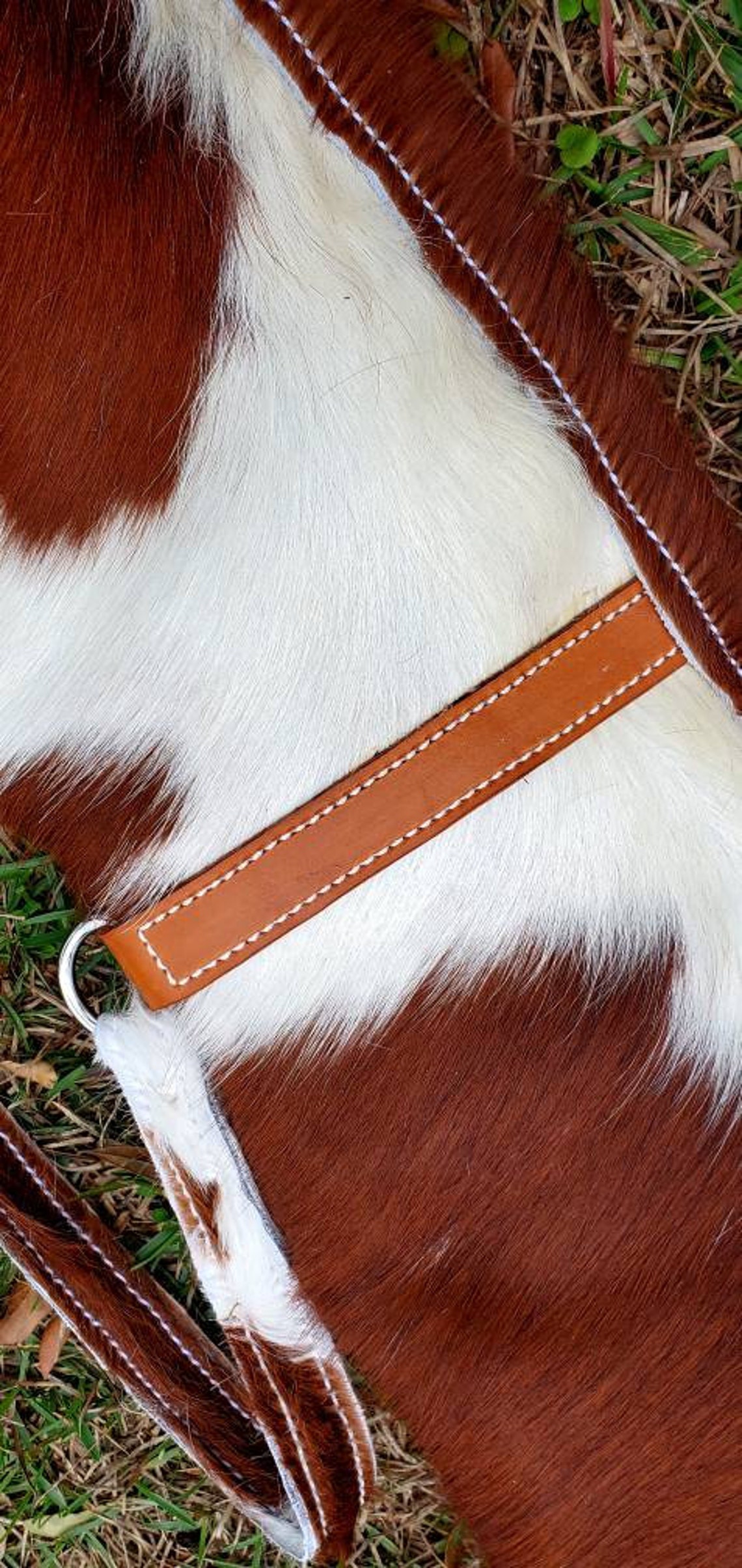 Cowhide Gun Case Leather Gun Sleeve Custom Cowhide Guncase - Etsy