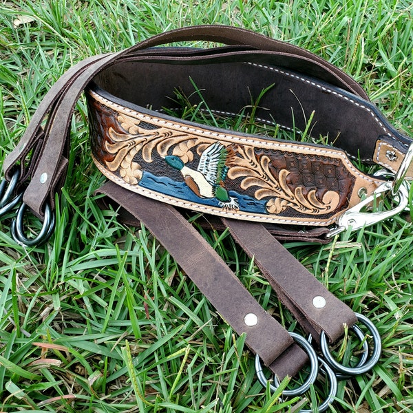 Leather Hunting Accessories - Etsy
