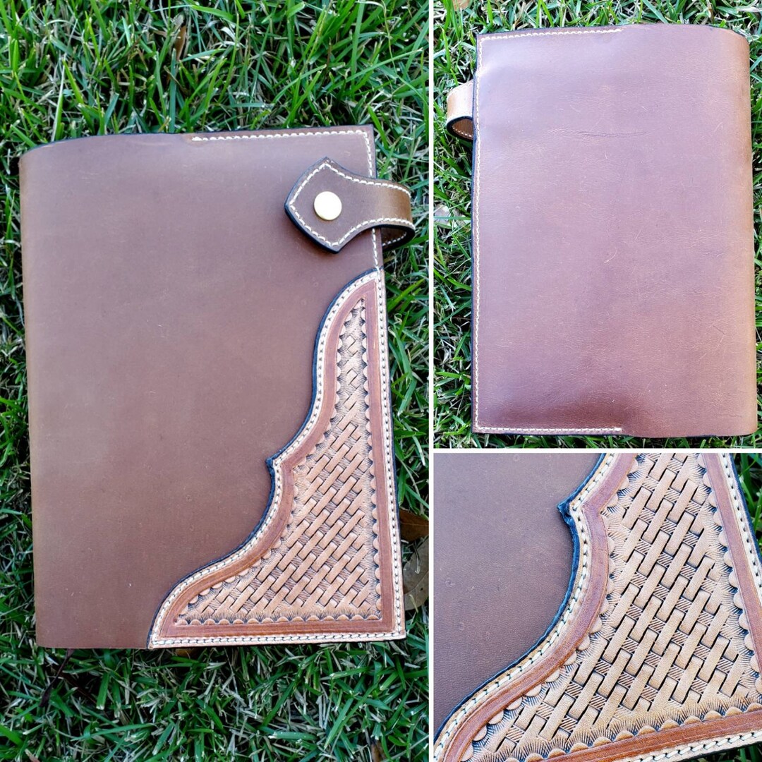 Leather Bible Case Custom Leather Bible Cases Western Bible Cowboy ...