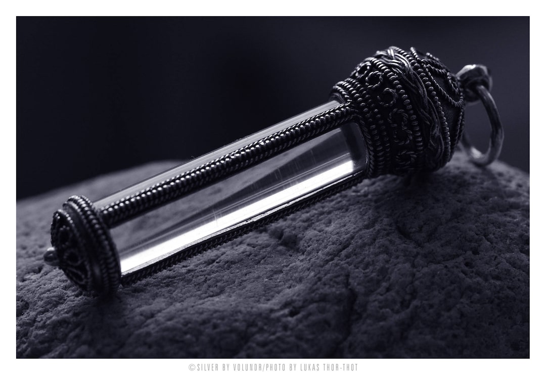 Byzantine Crystal Pendant - Etsy