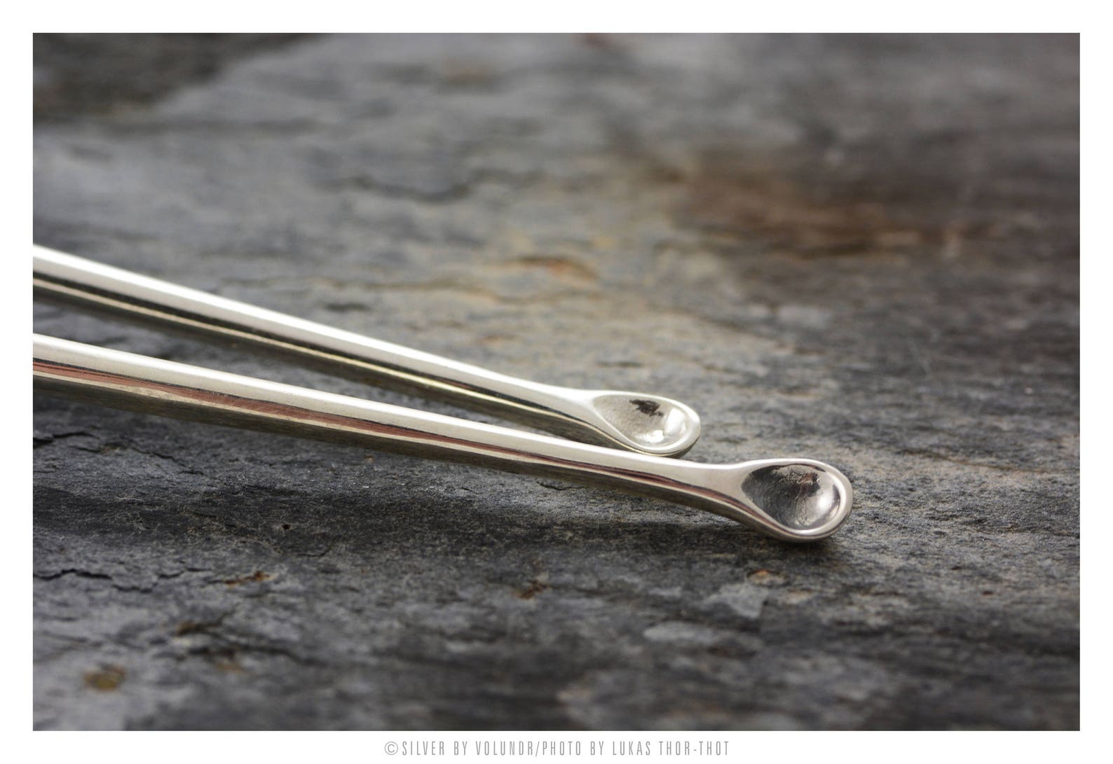 Viking Ear Spoon by VOLUNDR - Etsy