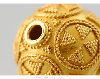 Replica of Viking Time Bead | Etsy