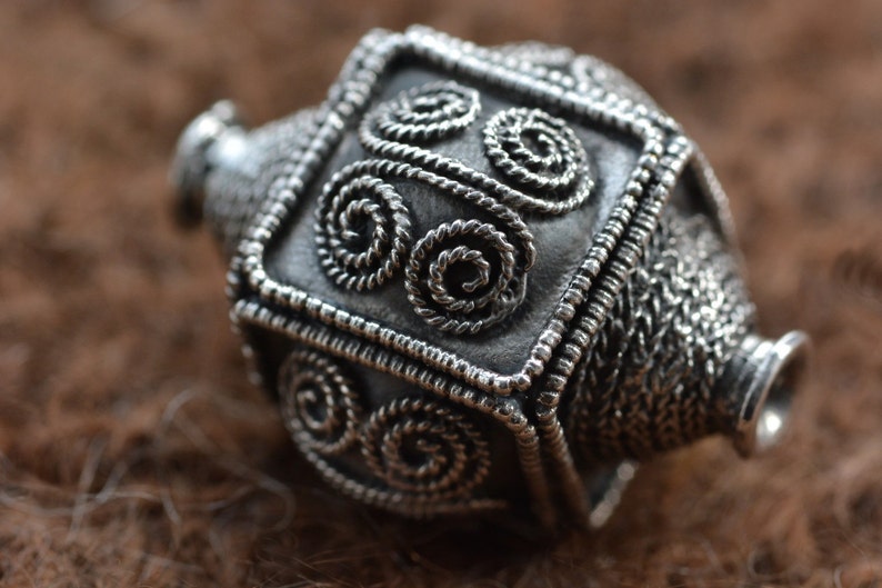 Replica of Viking Time Bead - Etsy