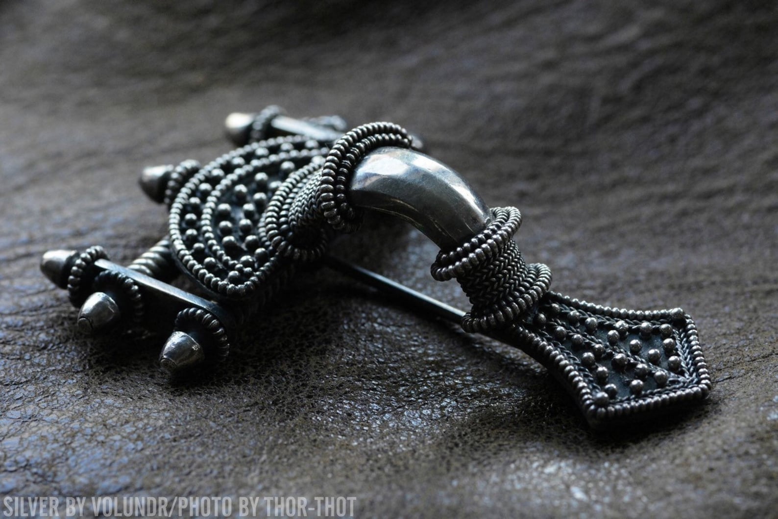 Germanic Fibula (brooch) - Etsy