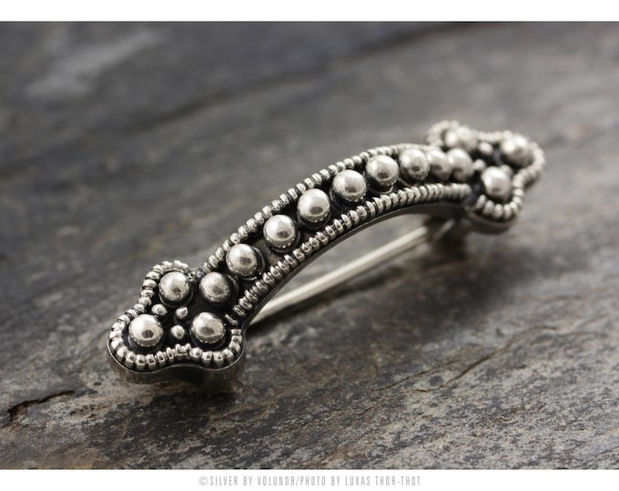 replicas of viking & medieval jewellery von Volundr auf Etsy