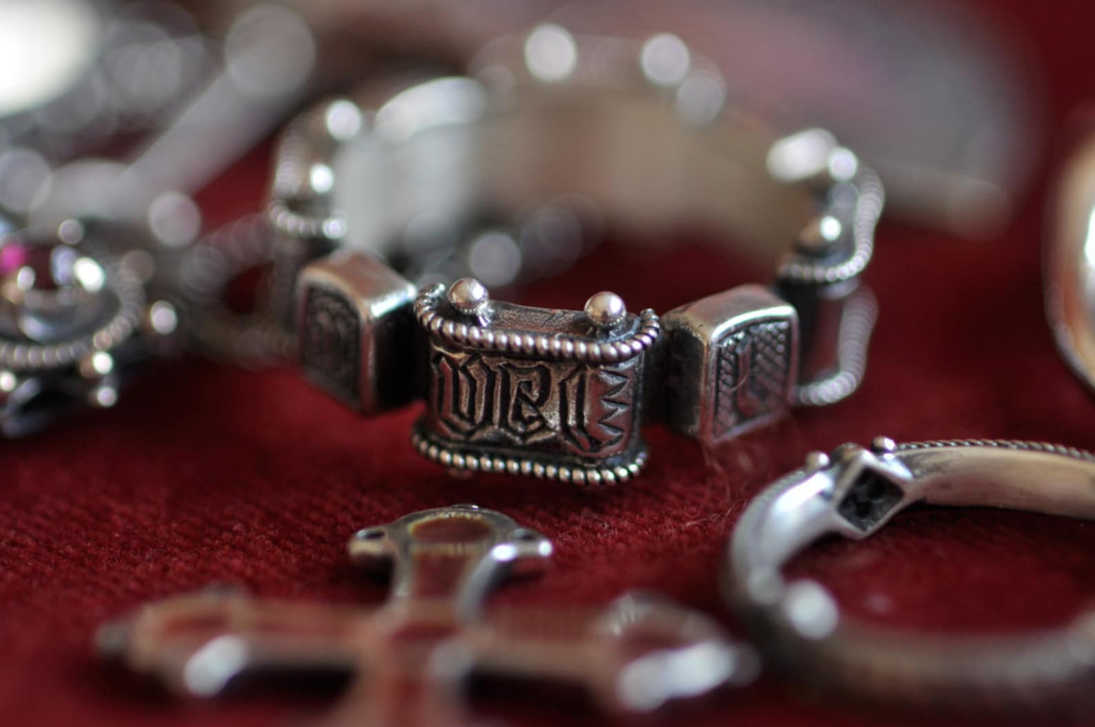 Medieval Knight Ring | Etsy