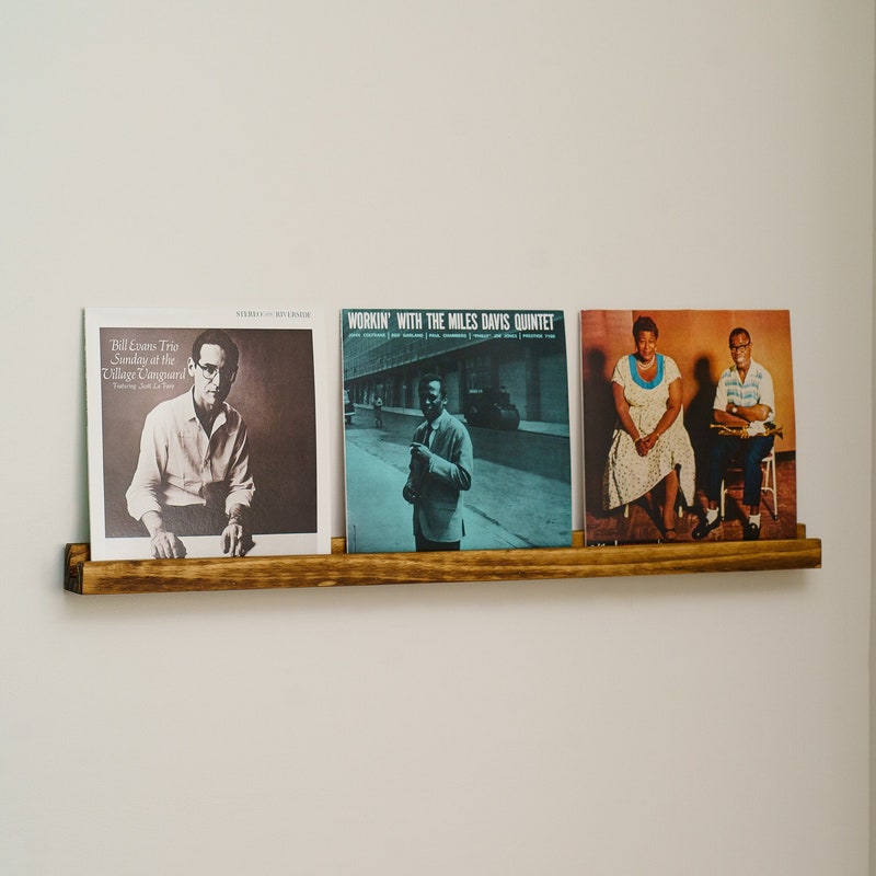 Record Floating Shelf - Etsy