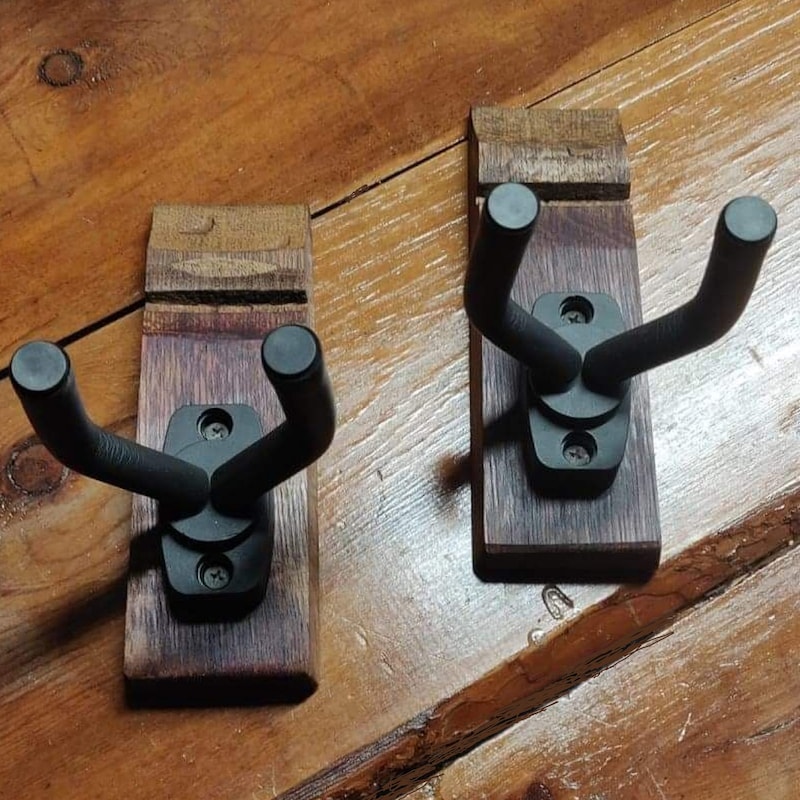 Wood String Holder - Etsy