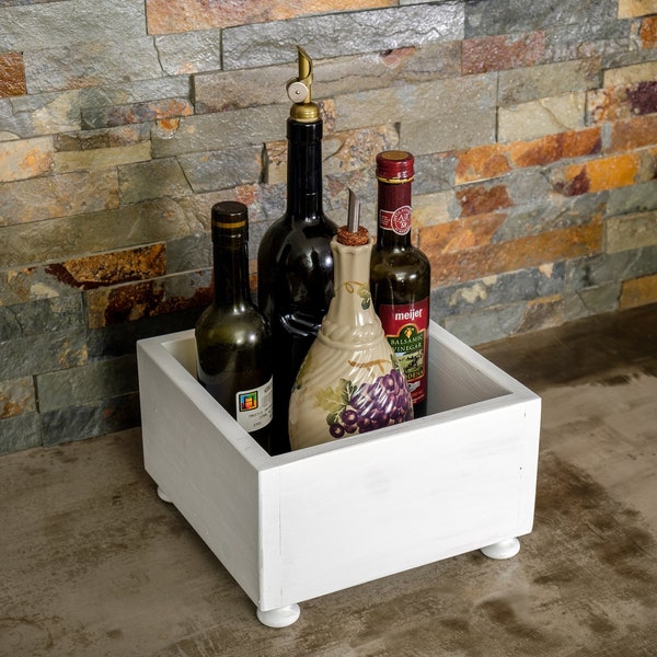 Kitchen Oil Bottle Holder - Etsy