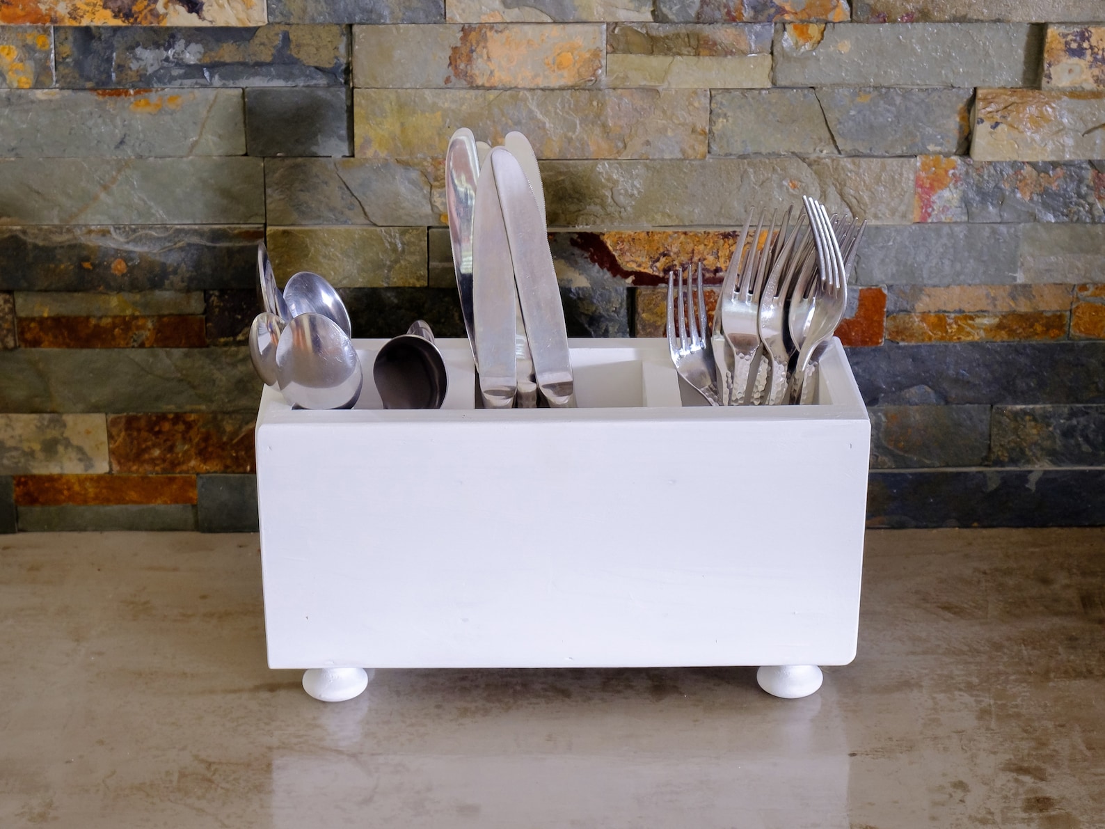 Complete Event Pack of Utensil / Silverware Holder, Plate Holder ...