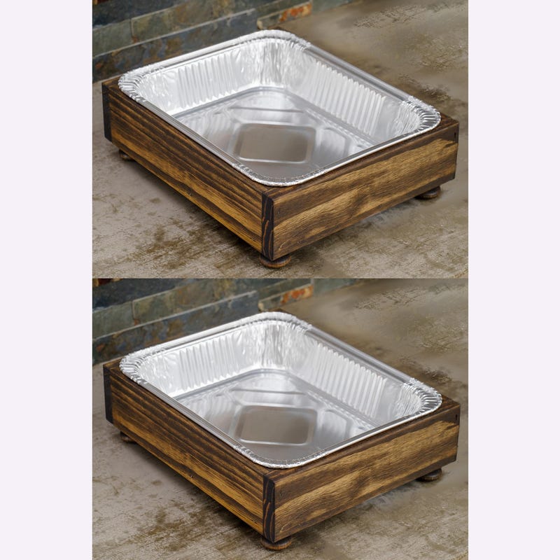 Buffet Pan Stand - Etsy