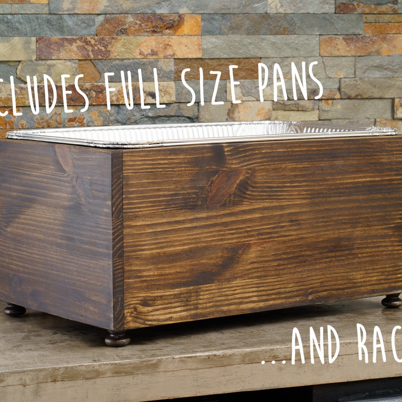 Aluminum Chafing Dish - Etsy