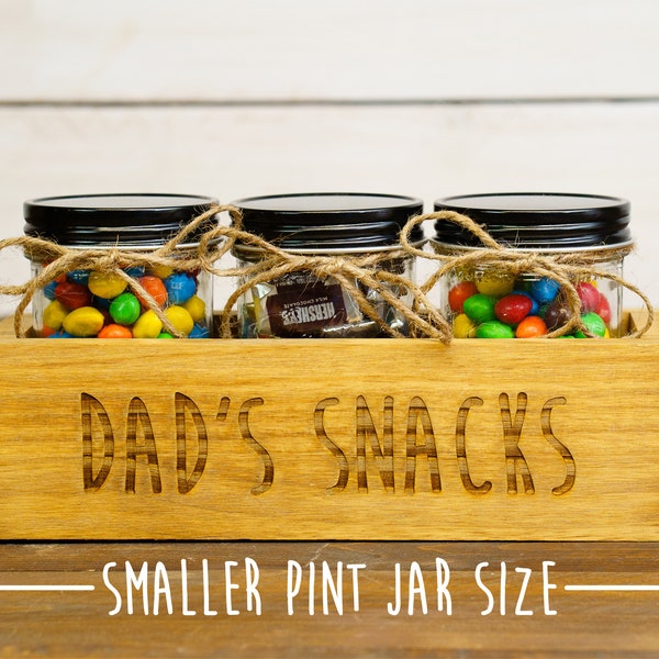 Yellow Snack Box - Etsy