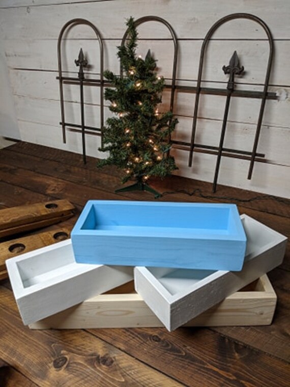 Farmhouse Multi-Use Boxes for Decorating celebrating Rustic | Etsy