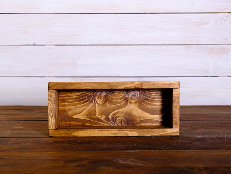 Special papa's Snacks Wooden Candy Bar Box W/ - Etsy