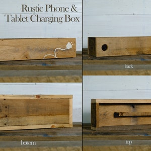 Charge Me Baby Unplug Charging Box Perfect Place to Charge Phones,ipad ...