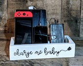 Charge Me Baby Unplug Charging Box Perfect Place to Charge - Etsy