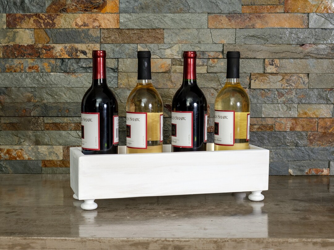 Drink Caddy for Wine Bottles, Sparkling Water Bottles, Party Drink ...