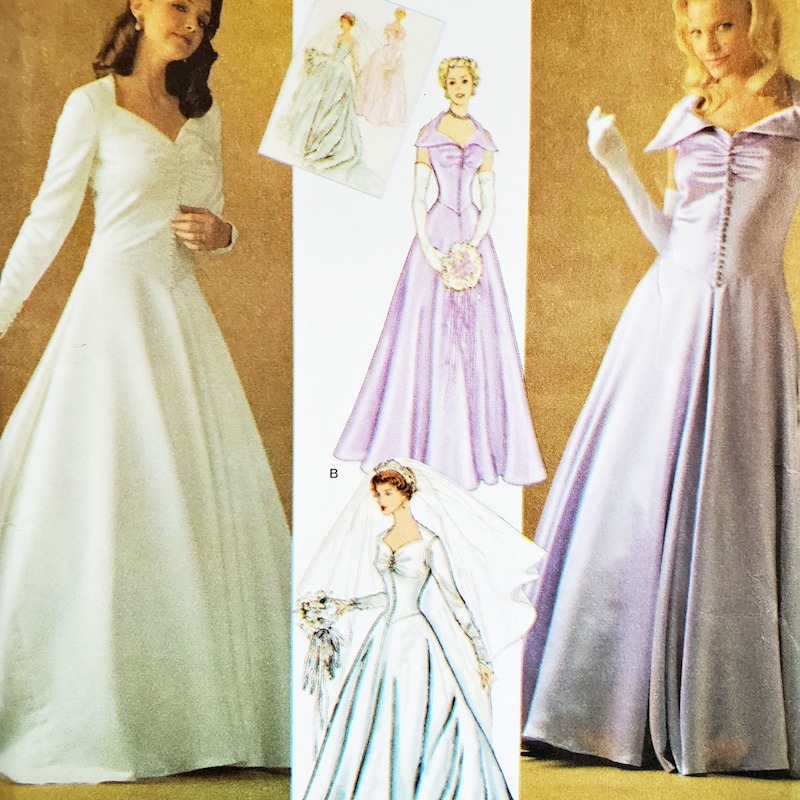 Ball Gown Pattern - Etsy