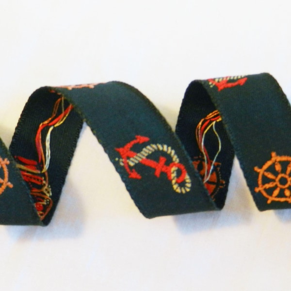 Nautical Ribbon - Etsy