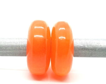 Orange Jade - Etsy