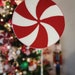Extra Large Lollipop, Candy Stick, Christmas Decor and Picks, Tree and ...