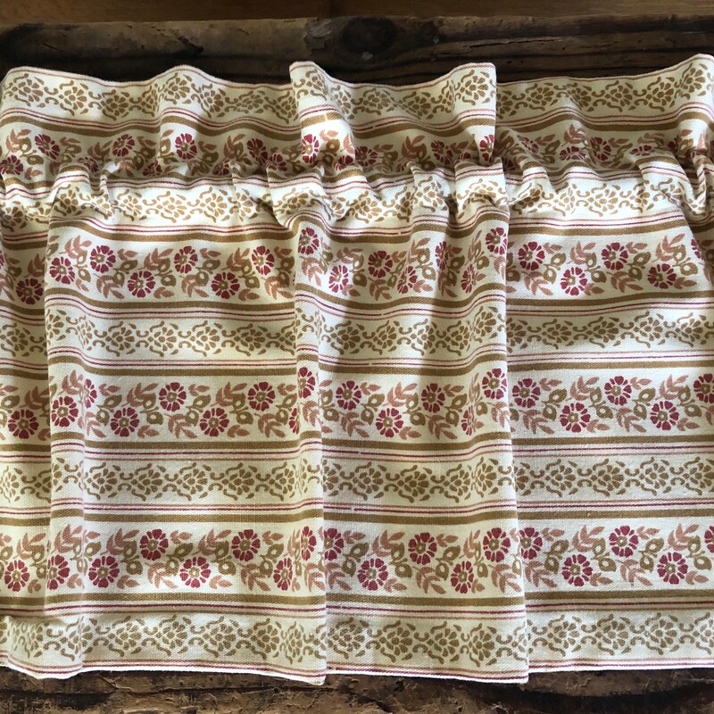 French Valance - Etsy