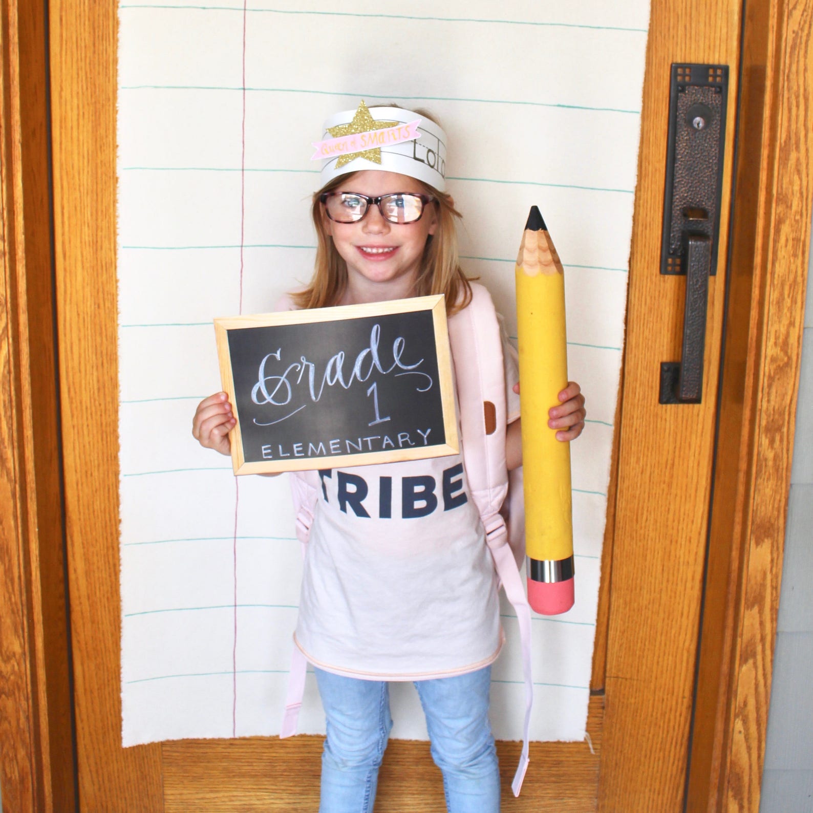 First Day of School Signs 16 Pdfs Chalkboard Preschool-12 | Etsy