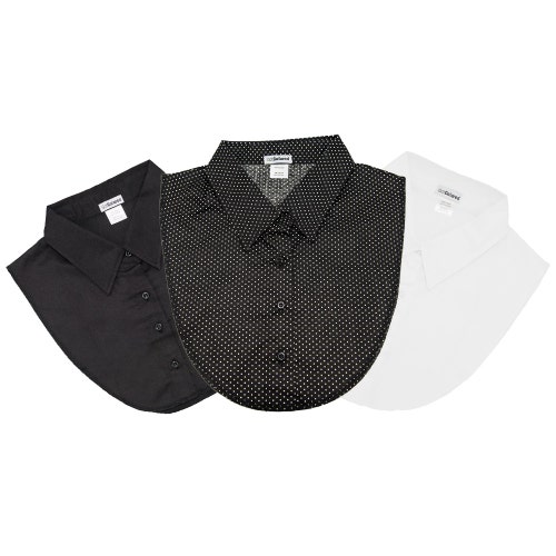 Igotcollared Dickey Collar in Polka Dot Aka Detach Collar | Etsy