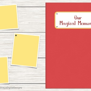 Digital Travel Journal, Memory Trip, Digital Scrapbook, Digital Photo ...