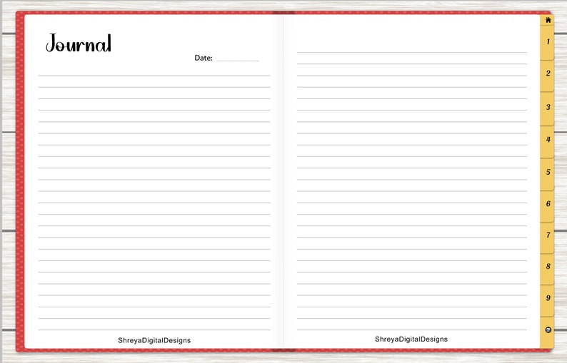 Digital Travel Journal, Memory Trip, Digital Scrapbook, Digital Photo ...