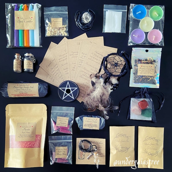 Witch Gifts - 60+ Gift Ideas for 2024