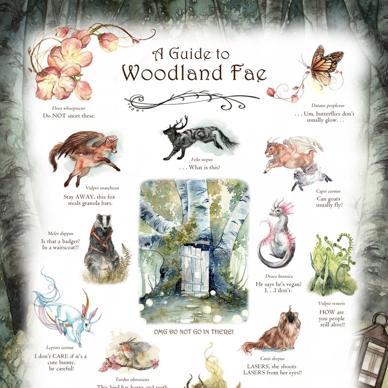 Fae - Etsy