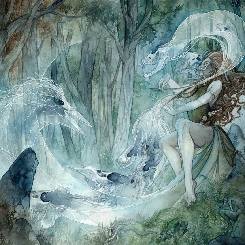 Faerie Art - Etsy