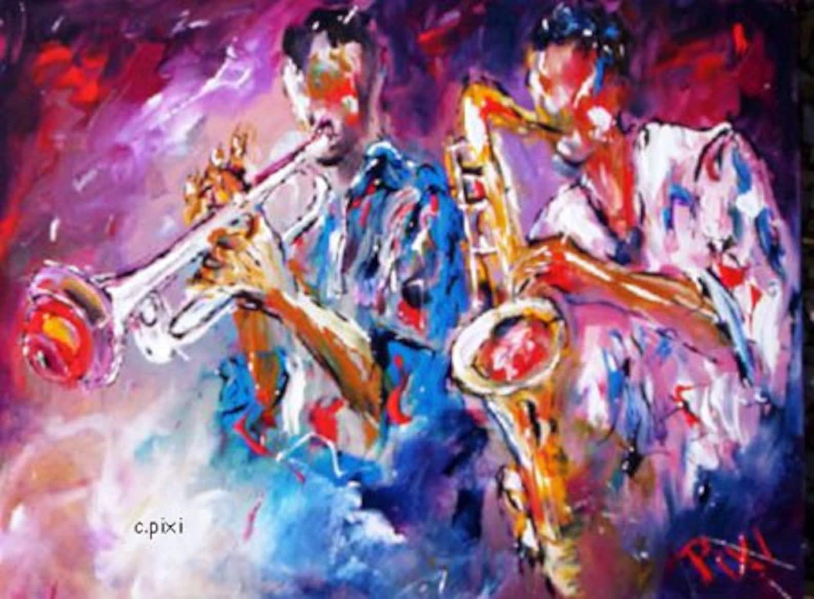 Musical Art Art of Music Wall Art of Musical Art Prints Paintings of ...