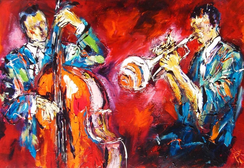 Musical Art Art of Music Wall Art of Musical Art Prints Paintings of ...