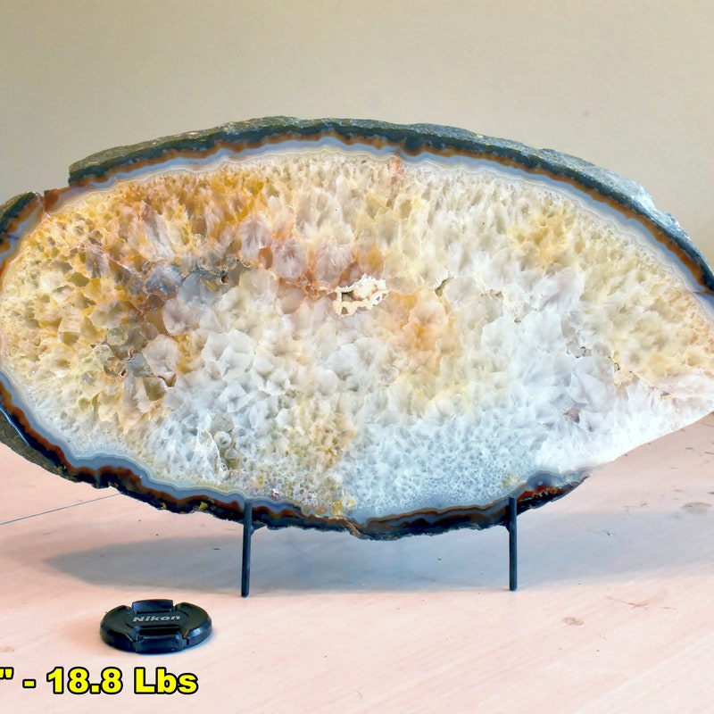 Large Geode - Etsy
