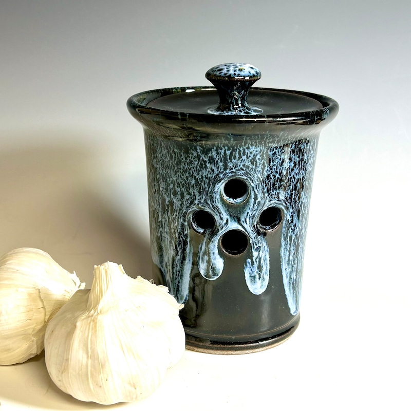 Garlic Keeper - Etsy