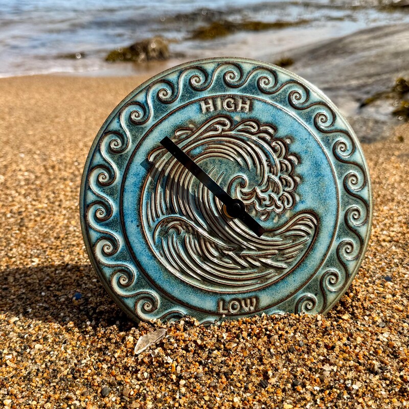 Tide Clock - Etsy