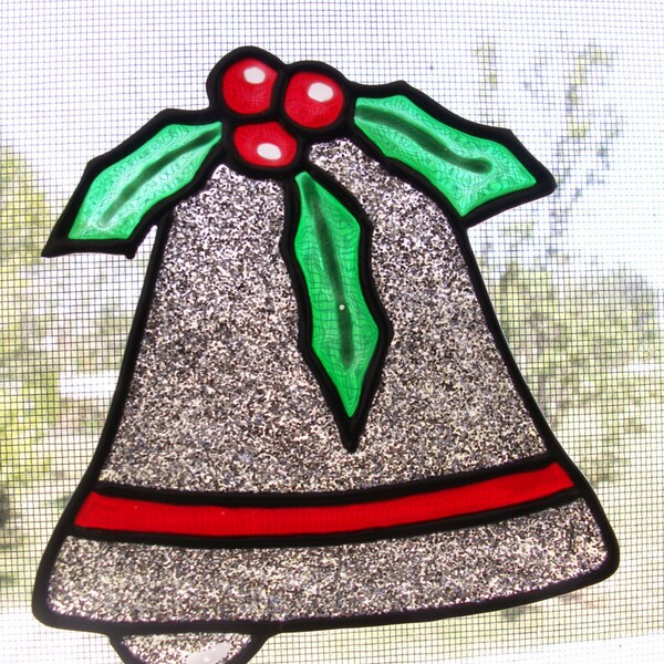 Window Clings Stained Glass - Etsy