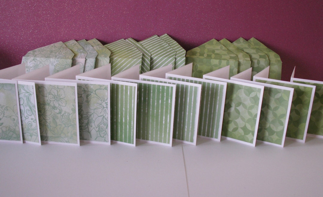 3 X 3 Inch Note Cards, Mini Note Cards, 3 Inch Note Cards, Baby Shower ...