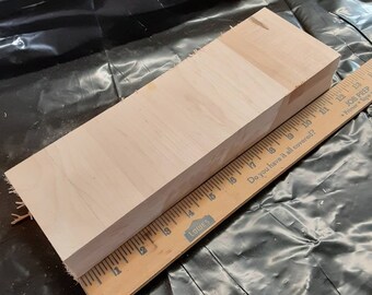 Solid Maple Wood - Etsy