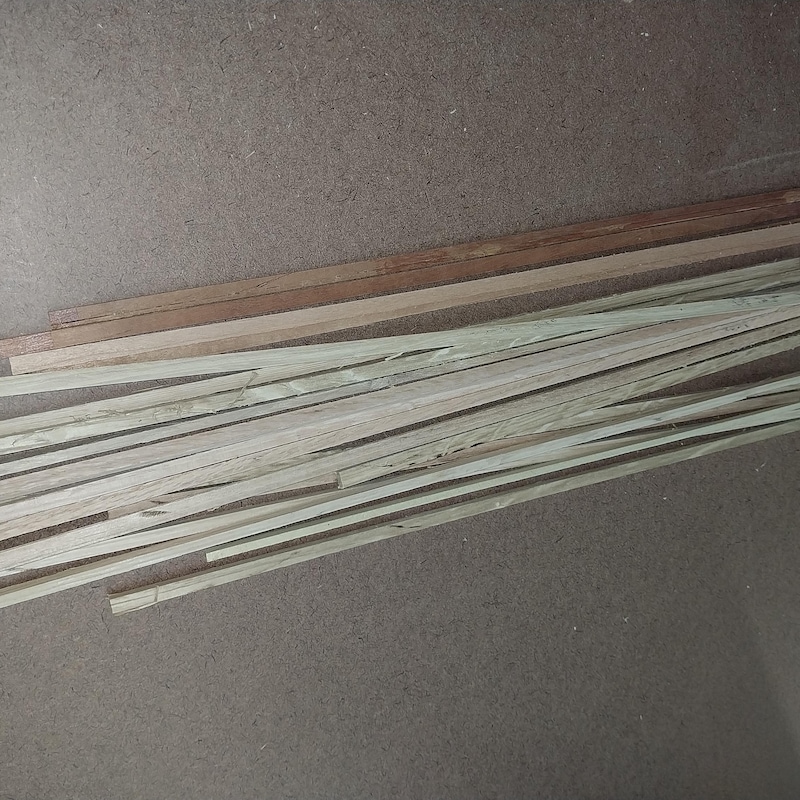 Wood Strips - Etsy