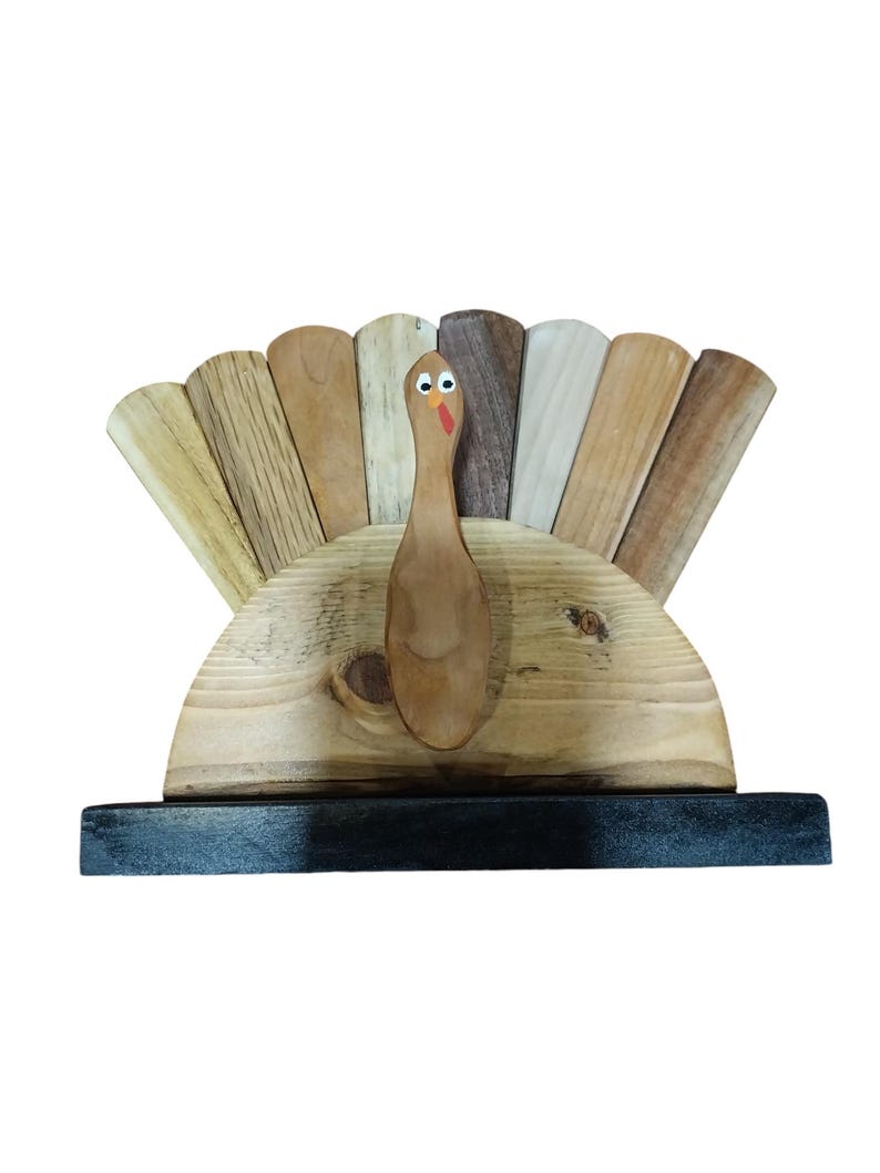 Thanksgiving Holiday Turkey Decoration Display - Etsy