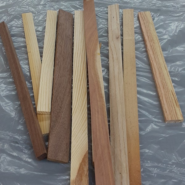 Wood Strips - Etsy