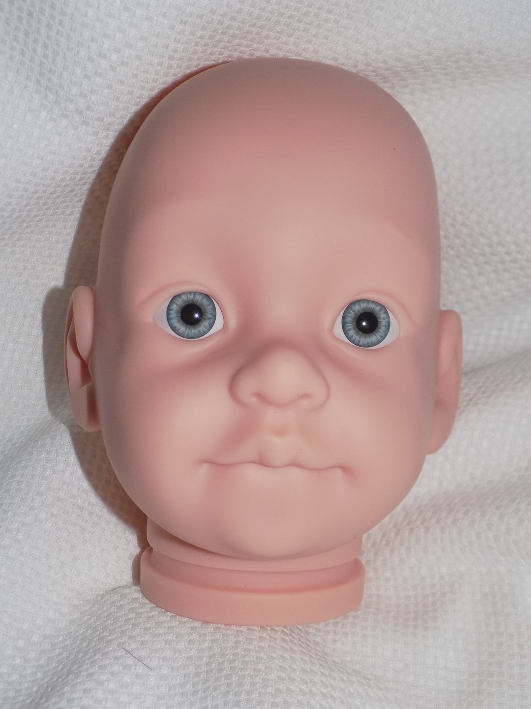 New Secrist Translucent Danny HEAD ONLY With Victorian Blue Eyes for ...